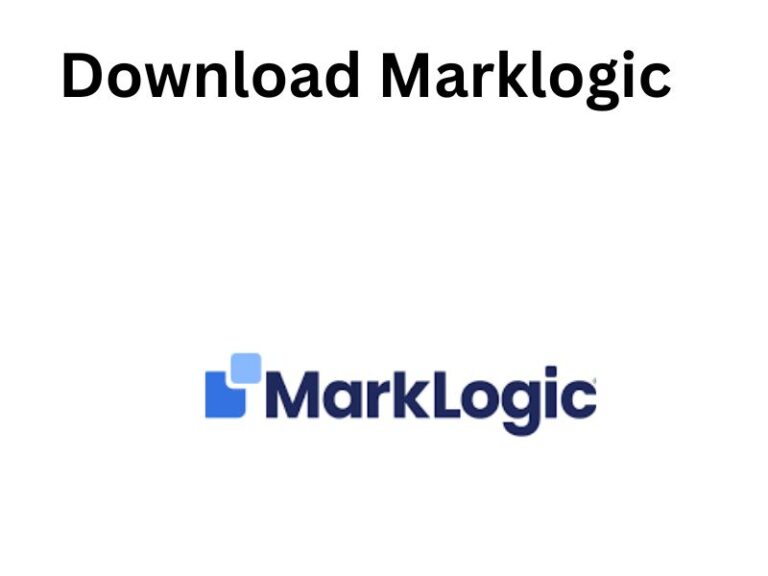 Download MarkLogic Server - Querymindtech