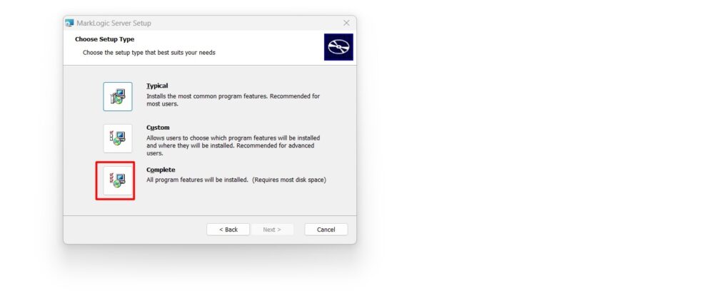 Install Marklogic Server on Windows - Querymindtech