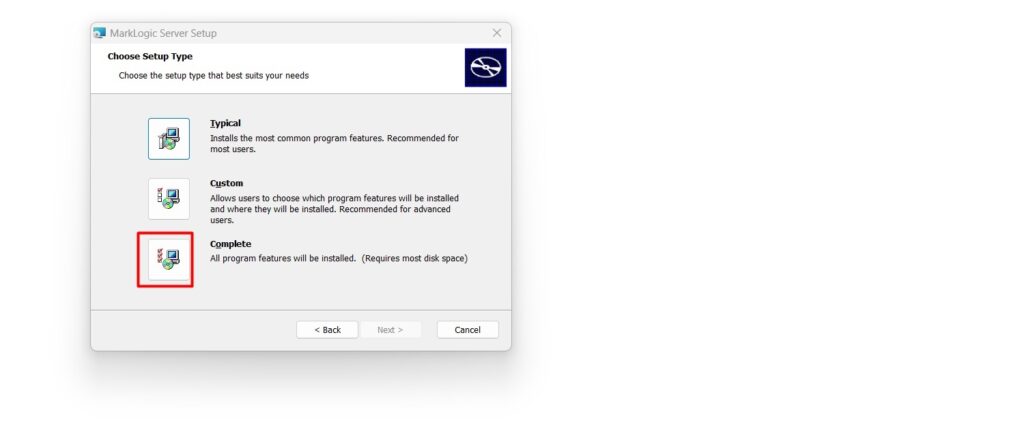 Install Marklogic Server on Windows - Querymindtech